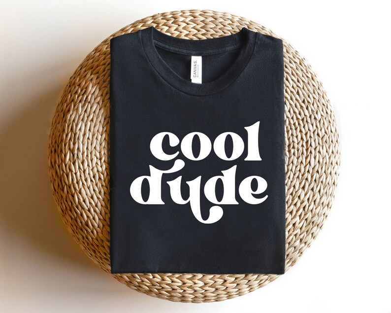 Cool Dude Svg, Toddler Svg, Digital Downloads, Little Dude Svg, Baby ...