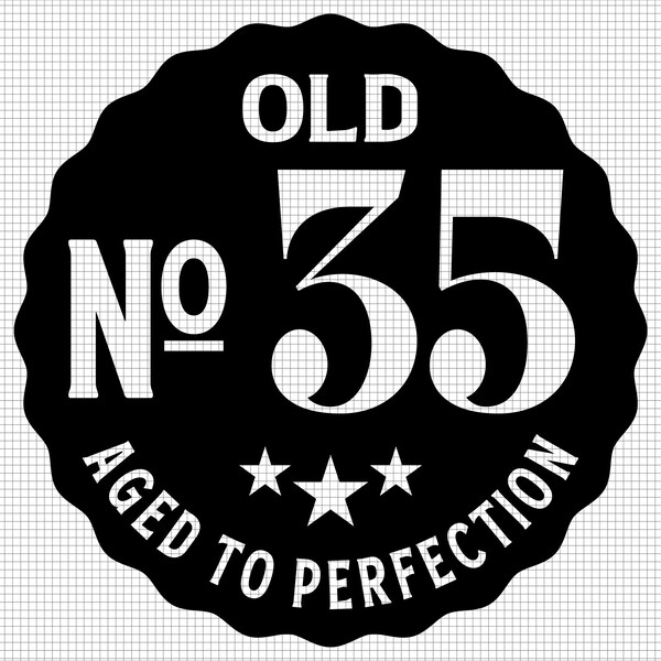 35th Birthday - Etsy