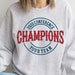 Champions Svg, 2020 Conference Svg, Your Team Svg, Team Spirit Svg ...