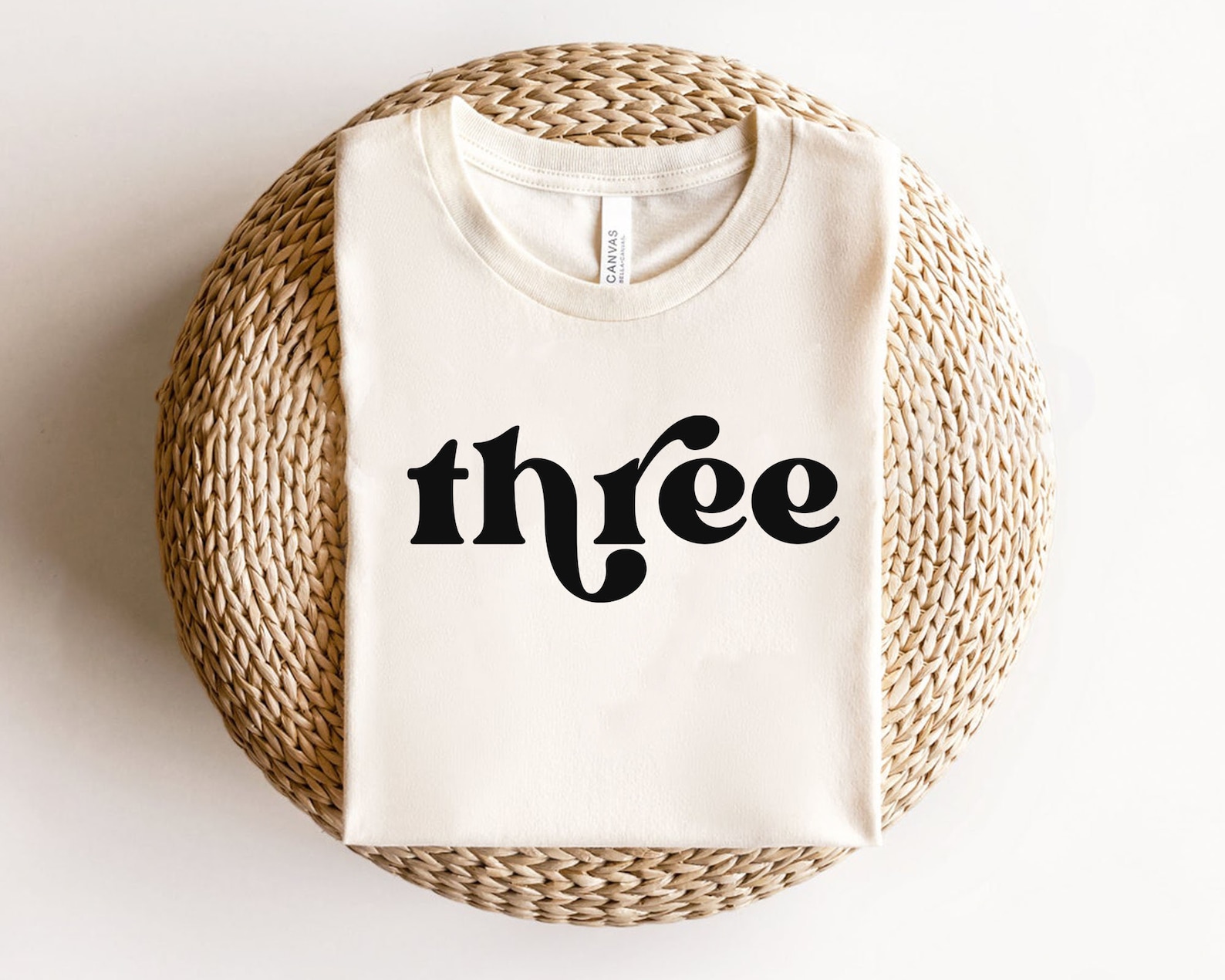 Three Svg, 3rd Birthday Svg, Digital Download, Birthday Svg, Third ...