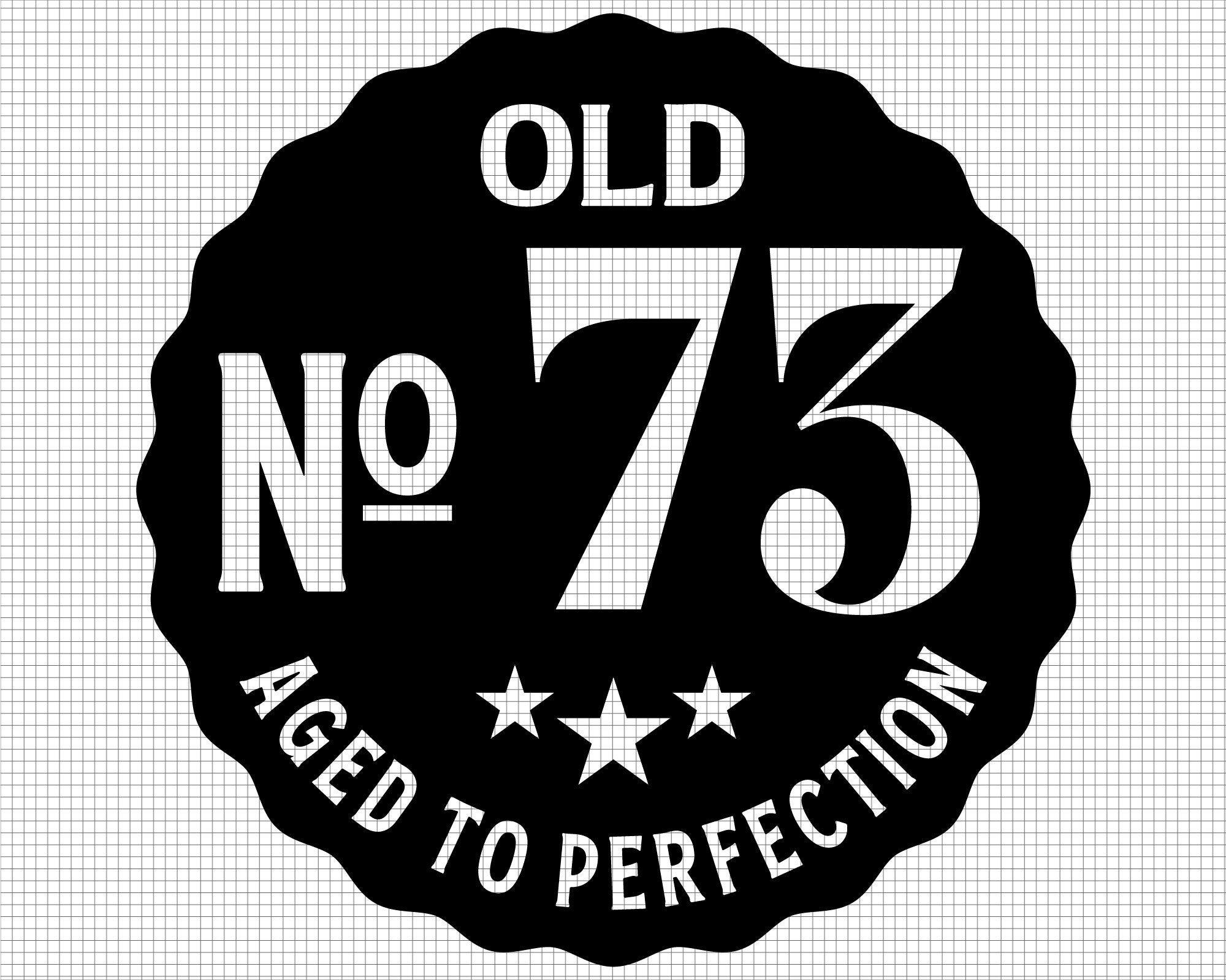 Old Number 73 Svg Aged to Perfection Svg Digital Download - Etsy Ireland