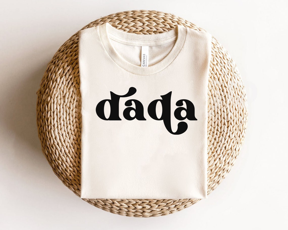 Dada Svg, Father Day Svg, Digital Downloads, Dad Life Svg, Dada Script ...