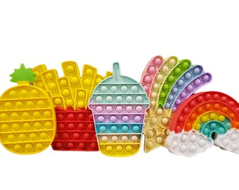 Christmas Pop Its | Etsy