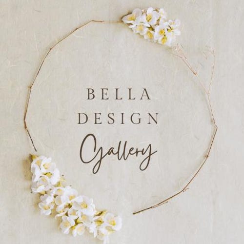 BellaDesignGallery - Etsy