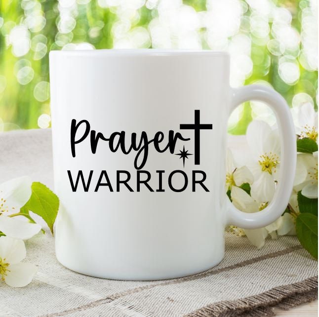 Prayer Warrior Svg Christian Svg Religious Svg Bible Verse - Etsy
