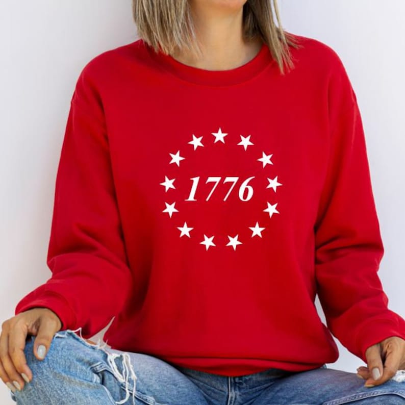 13 Star 1776 Union Svg, Jpg Png, Vector Digital File, Silhouette Cricut ...