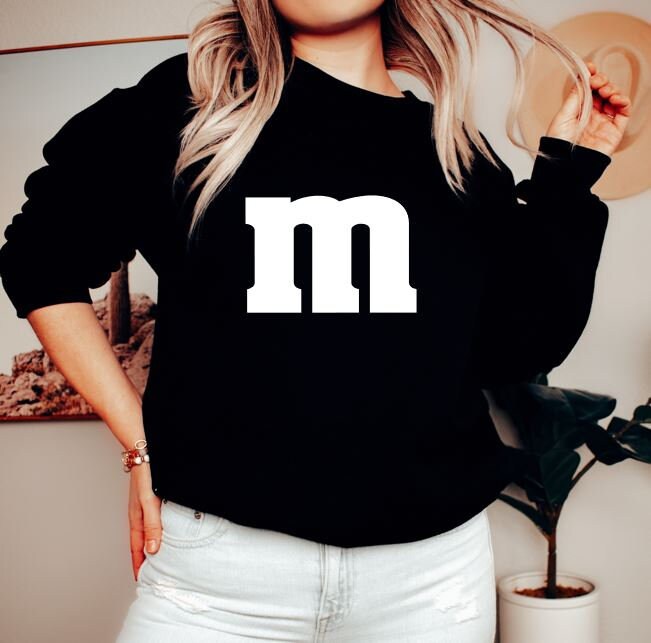 Lowercase Letter M Silhouette SVG, Png Jpg, Cricut Silhouette Cut File ...