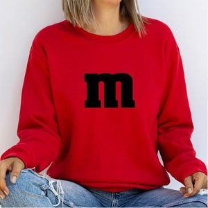 Lowercase Letter M Silhouette SVG, Png Jpg, Cricut Silhouette Cut File ...