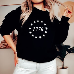 13 Star 1776 Union Svg, Jpg Png, Vector Digital File, Silhouette Cricut ...