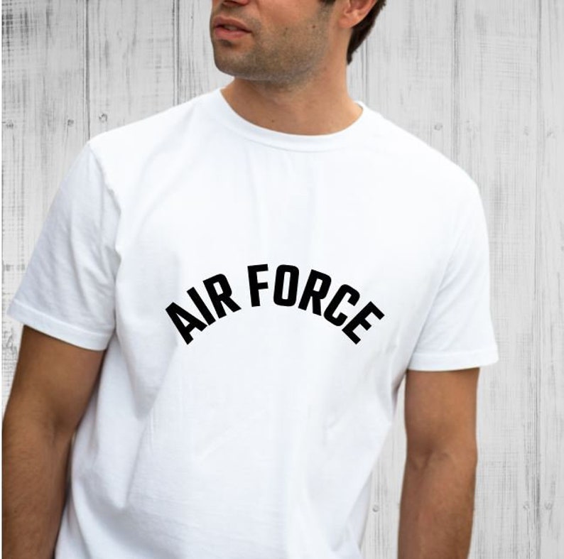 Air Force SVG, Jpg Png, Digital Files, Military, Silhouette Cricut ...