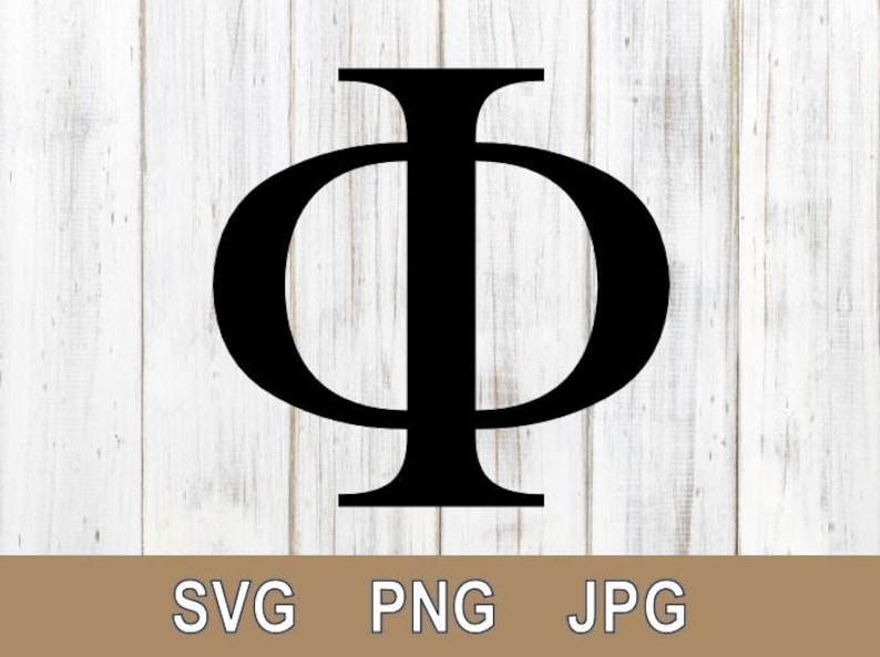 Omega Svg Psi Phi Svg Education Instant Download Cricut - Etsy
