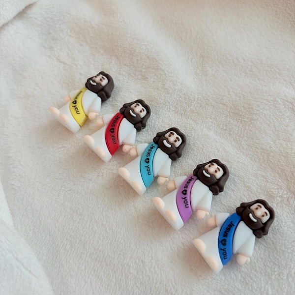 Tiny Jesus Figures - Etsy