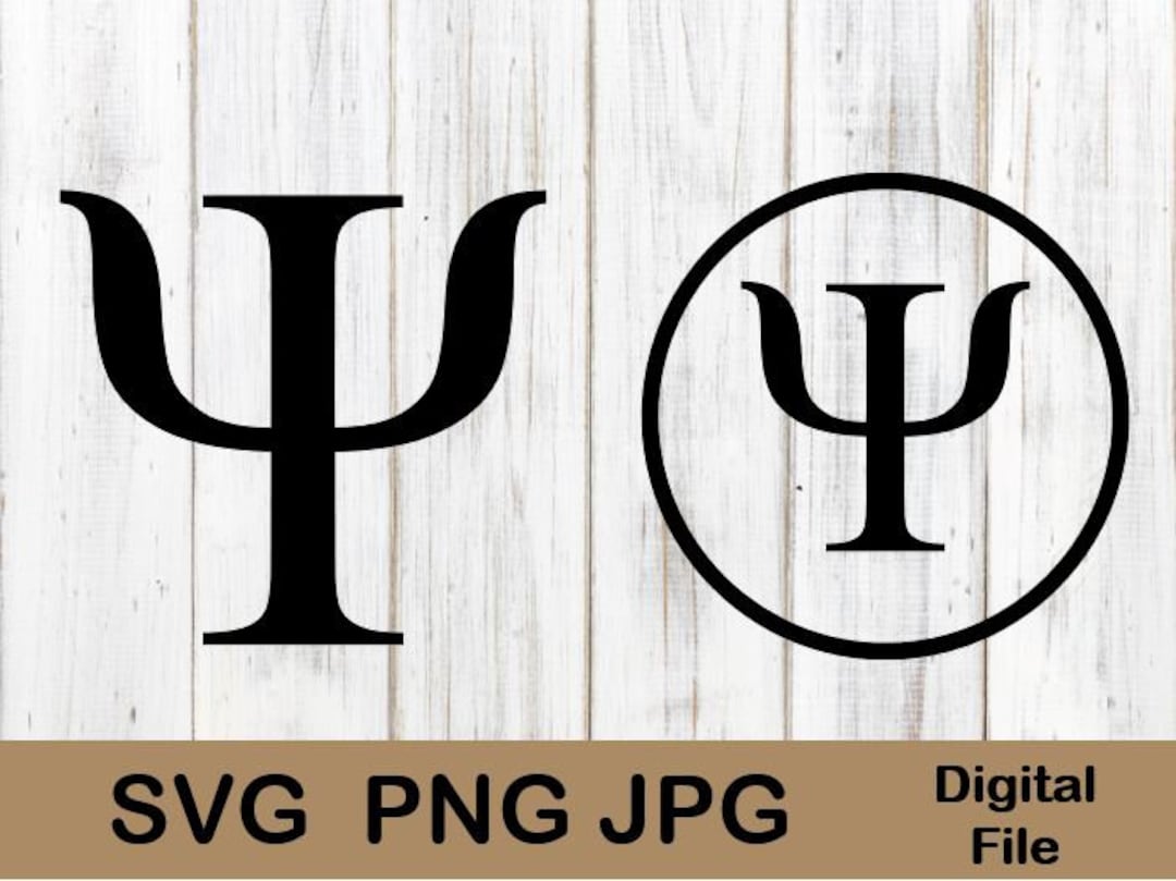 Psychology Sign Svg, Education Svg, Instant Download, Cutting Image ...