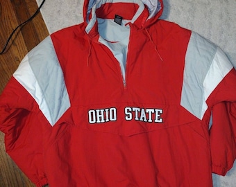 Ohio State Starter Jacket - Etsy