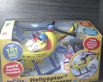 Helicopter Candy - Etsy