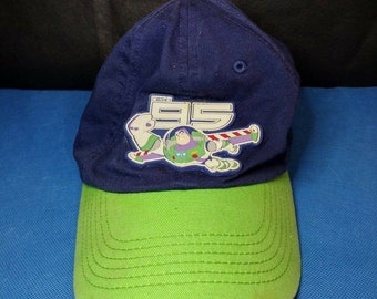 Buzz Lightyear Bucket Hat - Etsy
