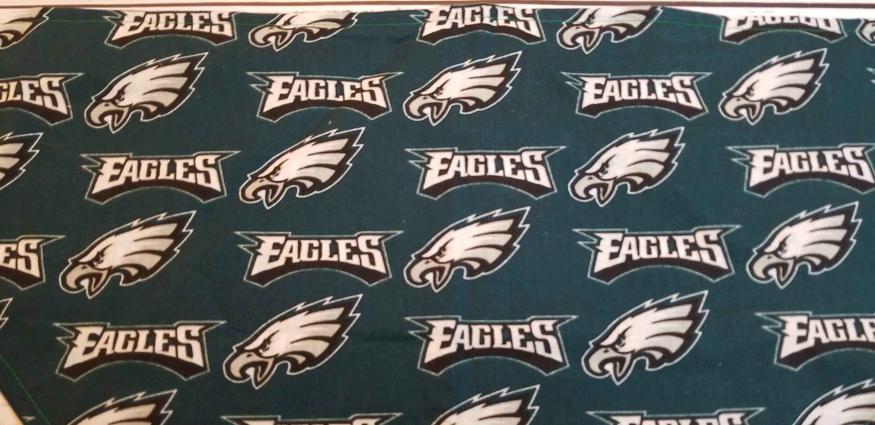 Philadelphia Eagles Dog Bandana puppy Bandana NFL Bandana - Etsy