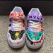 Custom Designed Shoes - Etsy