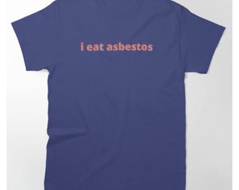 Asbestos Meme - Etsy