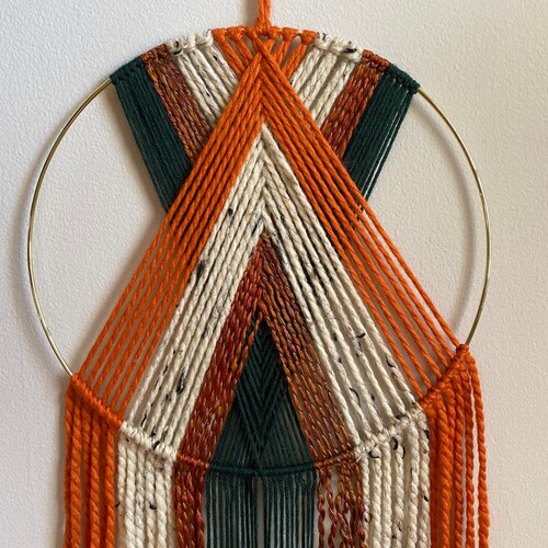 DIY Macrame Wall Hanging Kit Macrame Kit - Etsy