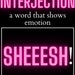 Gen Z Slang Parts of Speech Posters | Classroom Decor | Educational ...