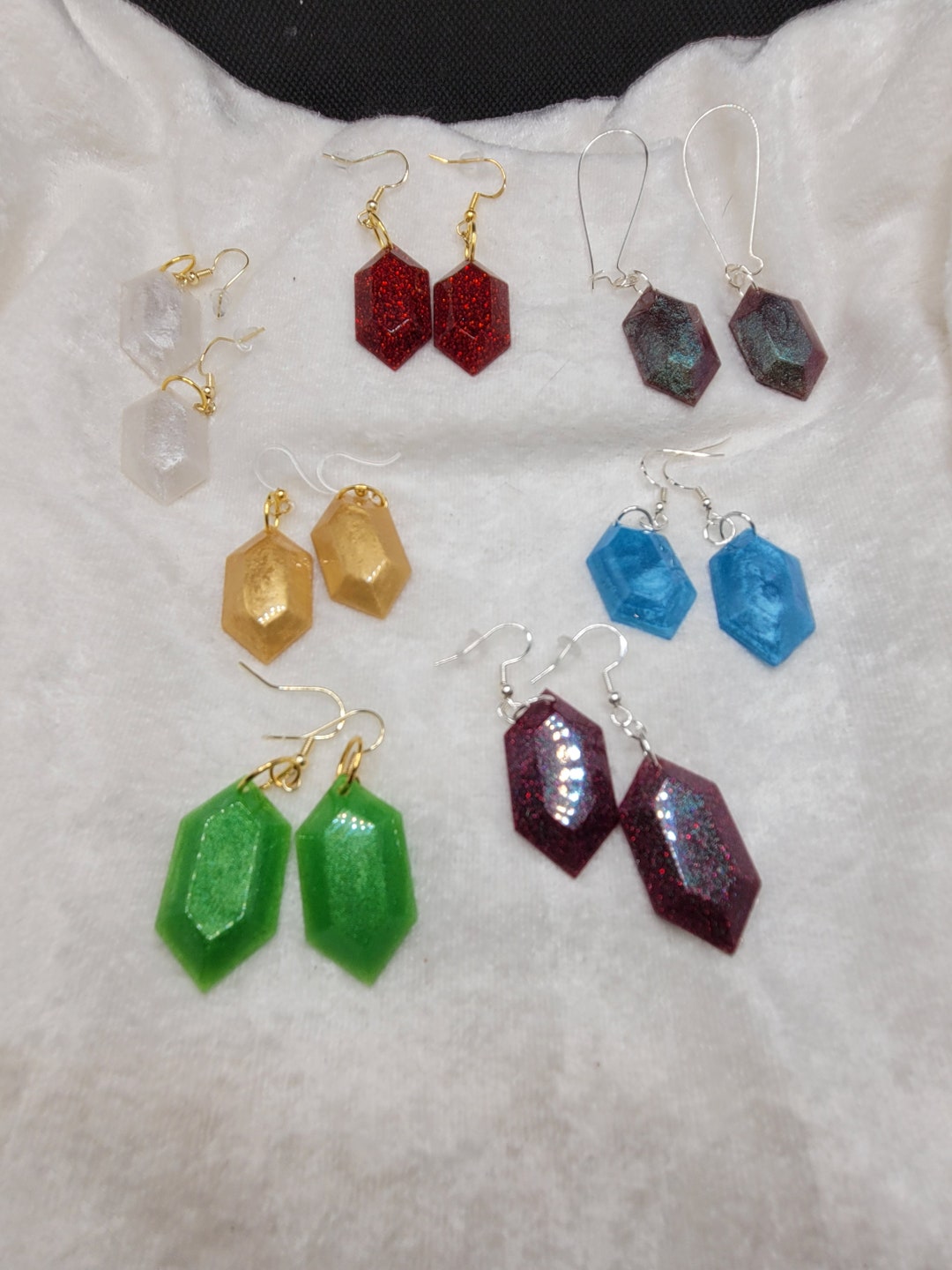 Video Game Rupees - Etsy
