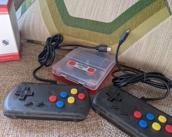 Anbernic Super VIB TV Mini Console noac With Built-in Nes/famicom Games ...