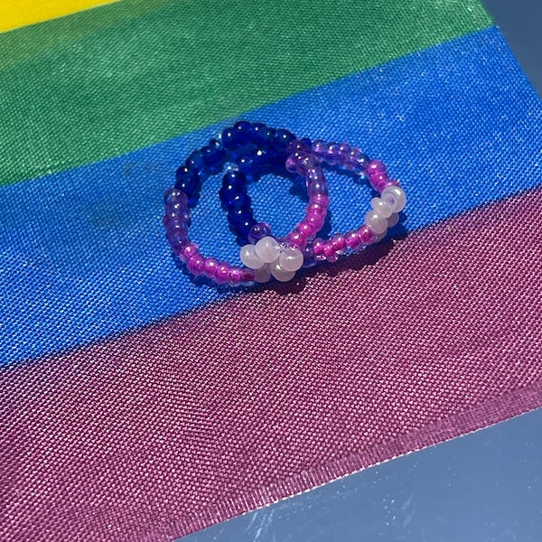 Beaded Toe Ring - Etsy