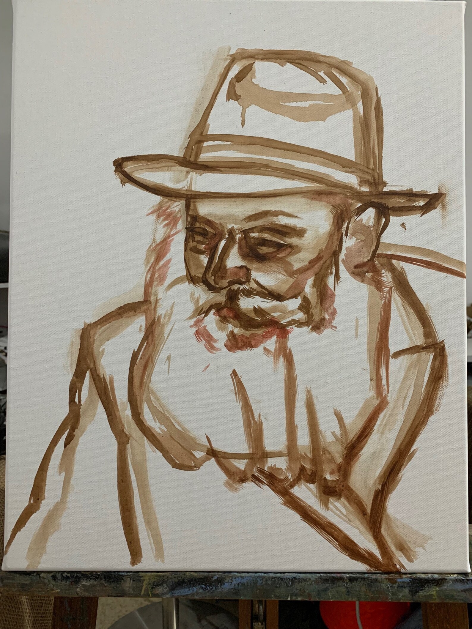 The Rabbi Menachem Mendel Schneerson, the Lubavitcher Rebbe - Original ...