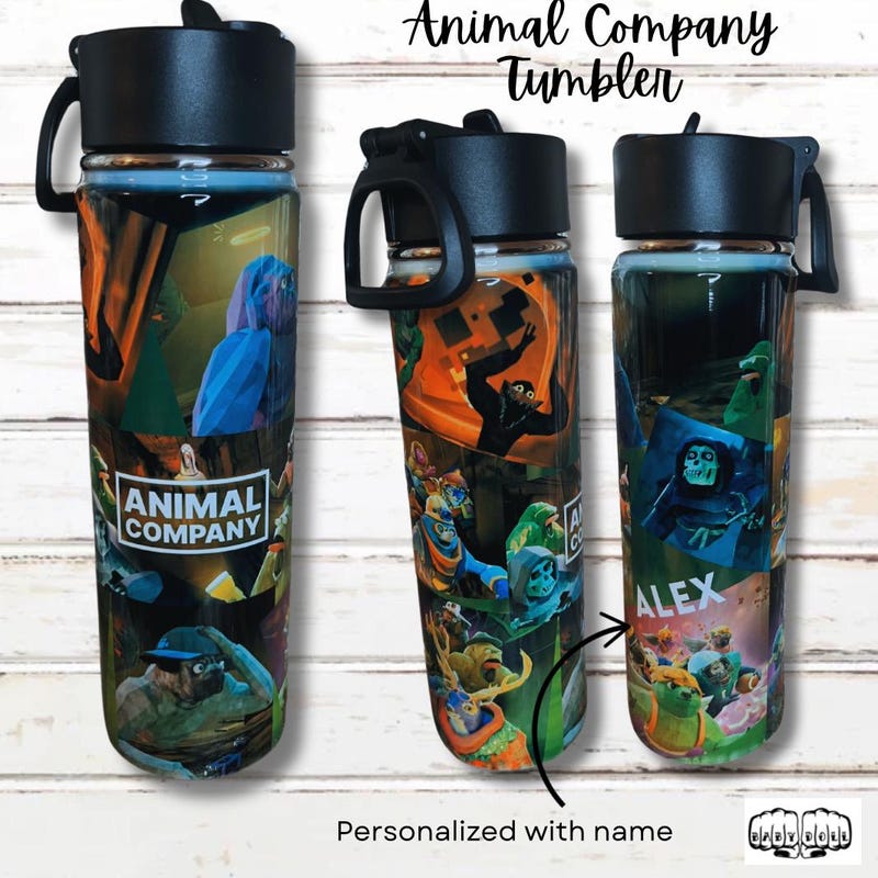 Animal Company Merch - Etsy