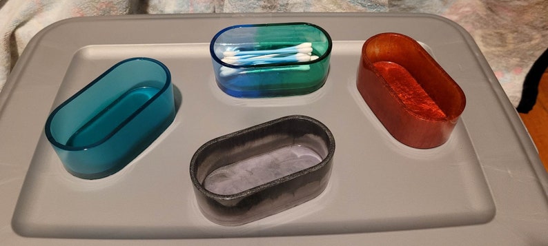 Oval Container - Etsy