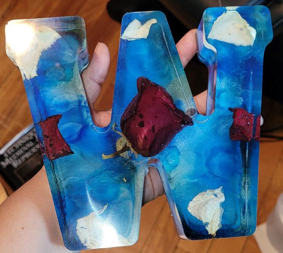 Personalized Large Letter A to Z - Etsy