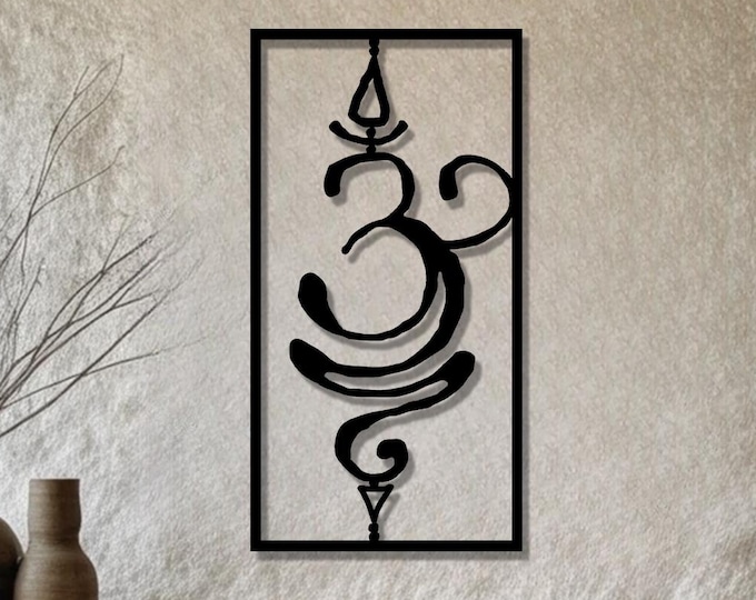 Breathe Sanskrit Symbol Digital Print/ Downloadable Digital Print ...