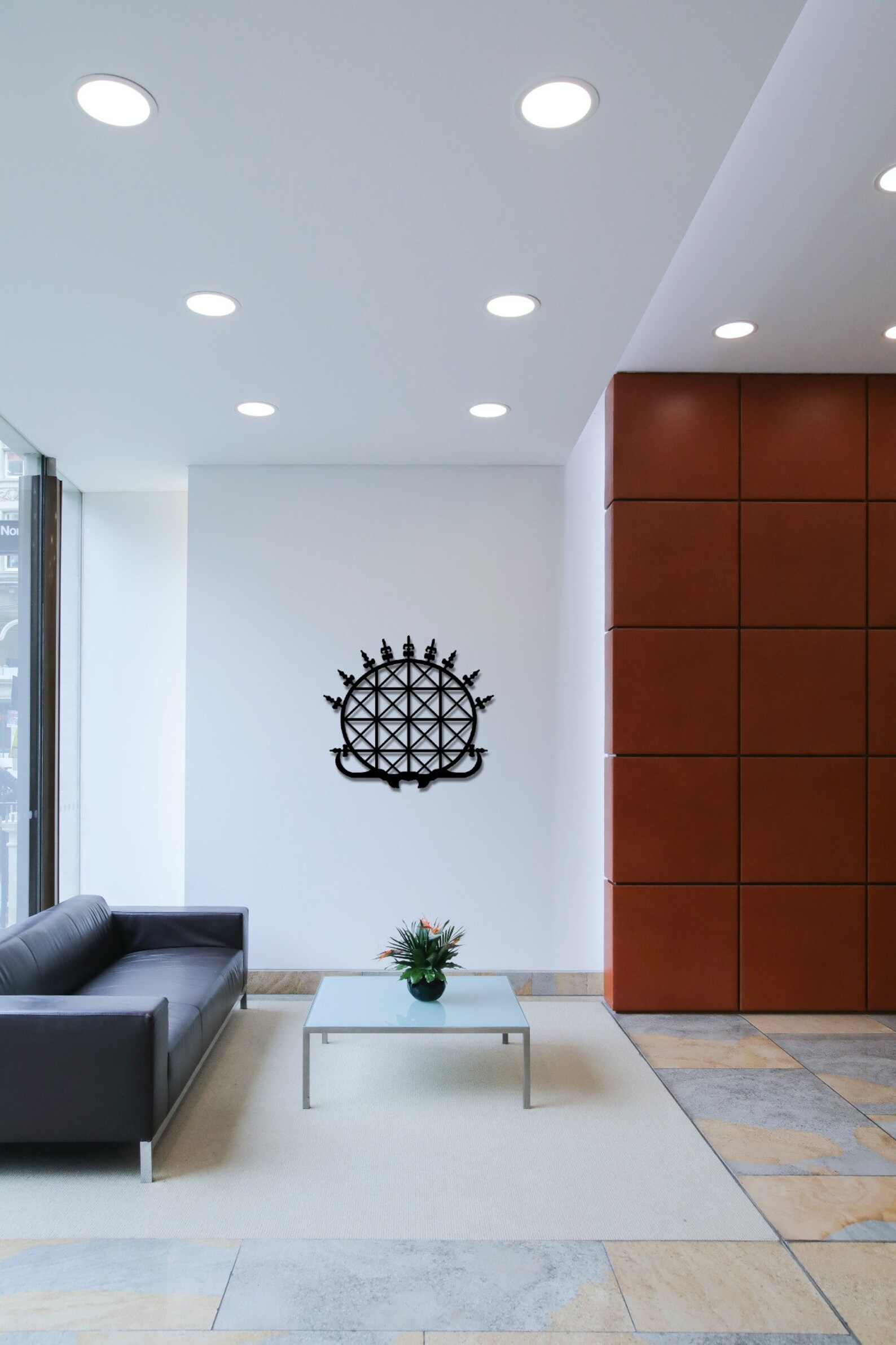 Hittite Sun Disc Metal Wall Art Ancient Hittite Civilization - Etsy