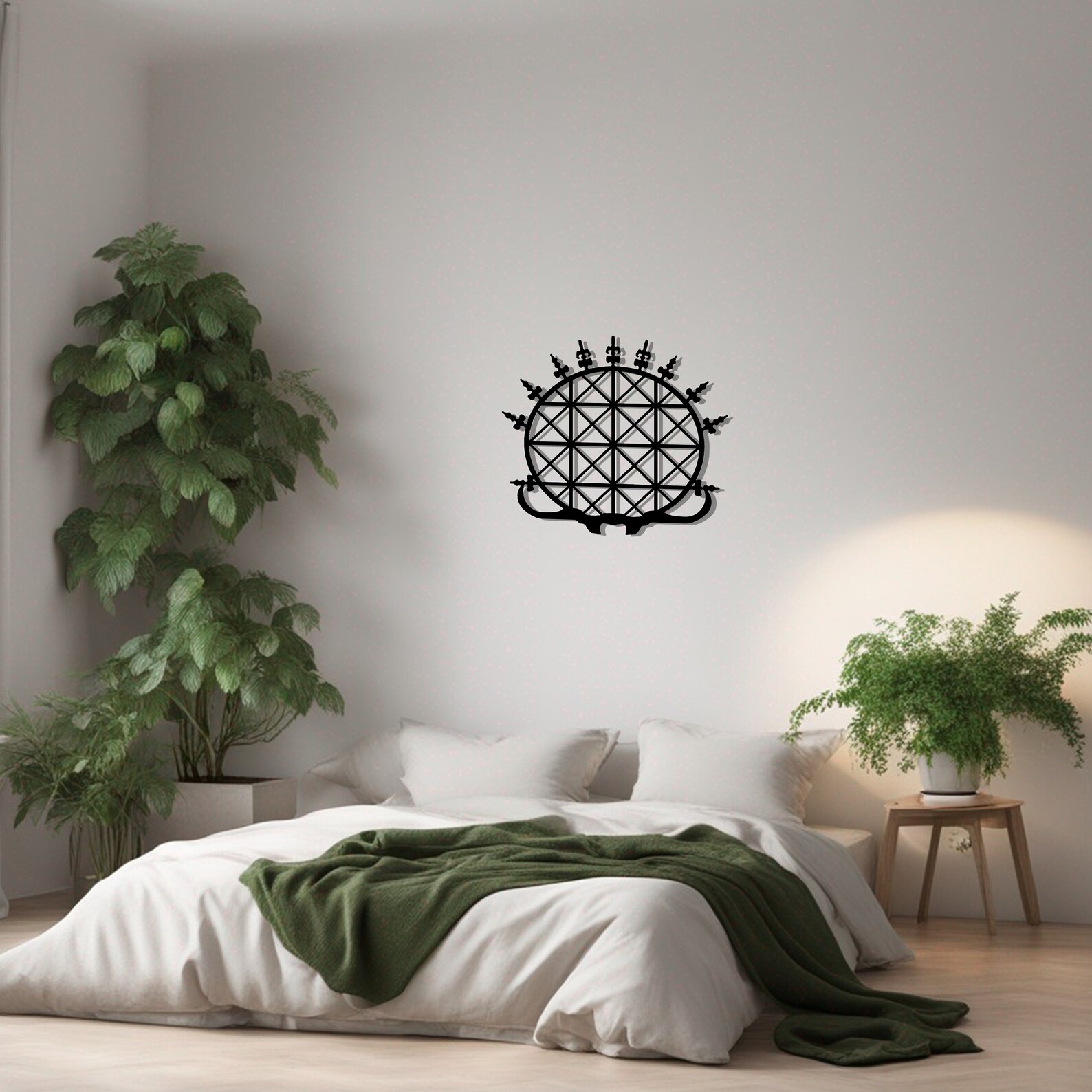 Hittite Sun Disc Metal Wall Art Ancient Hittite Civilization - Etsy