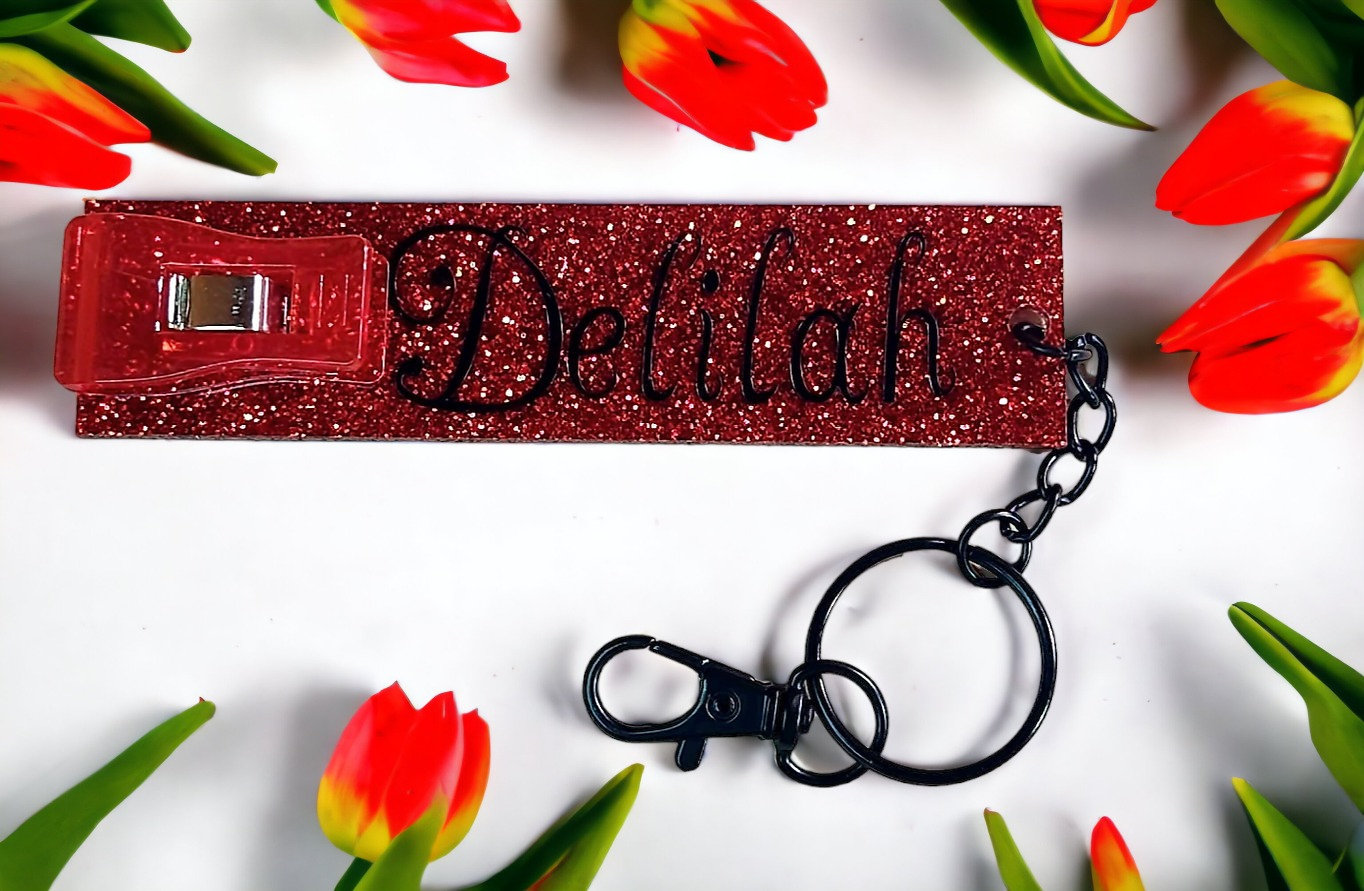 Card Grabber for Long Nails, ATM, Personalized Credit Card Grabber ...