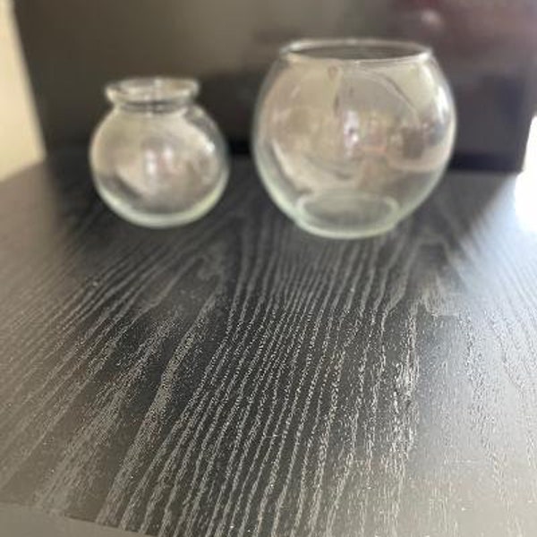 Round Containers - Etsy