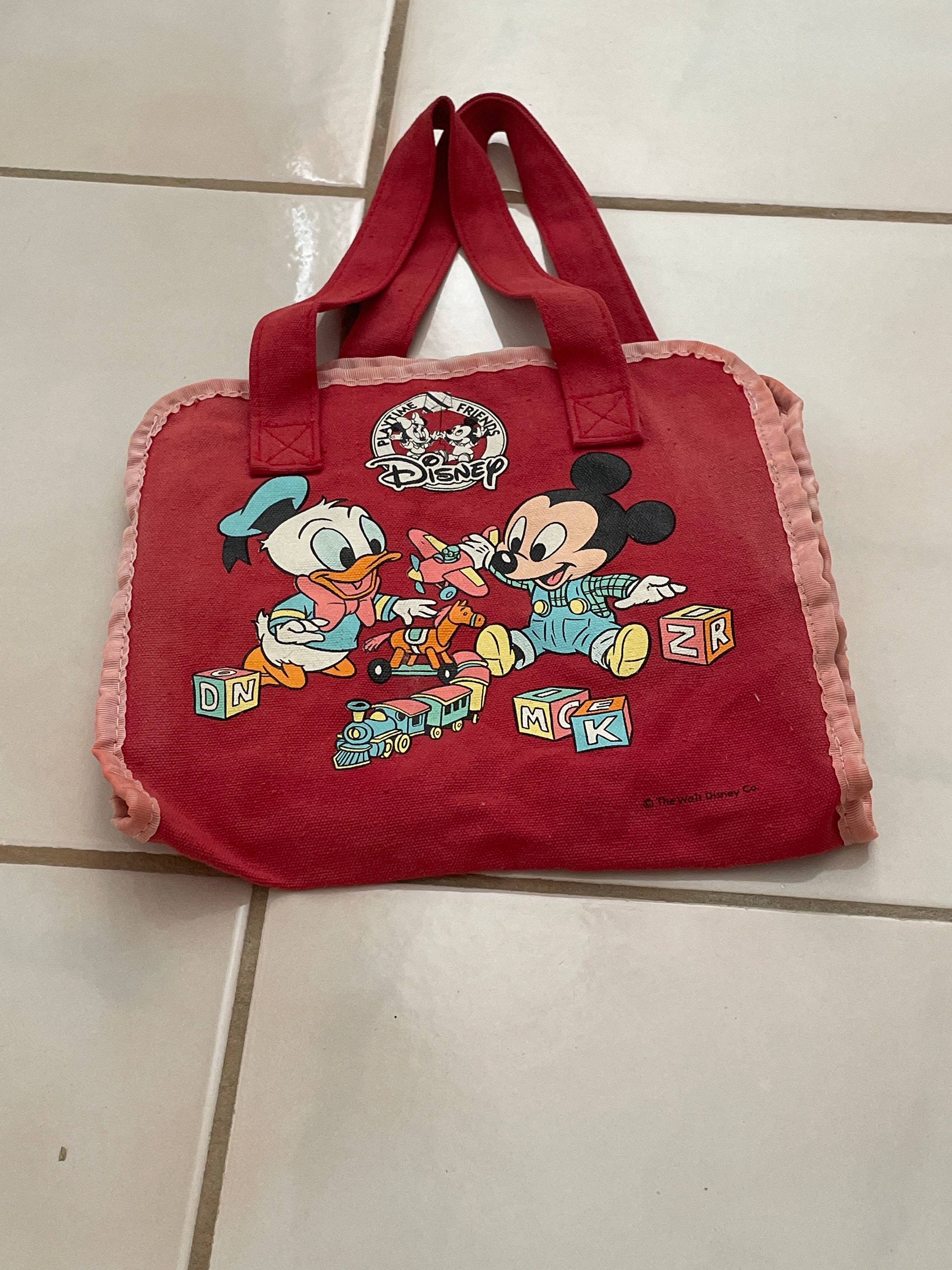 Disney’s Playtime Friends Tote - Etsy