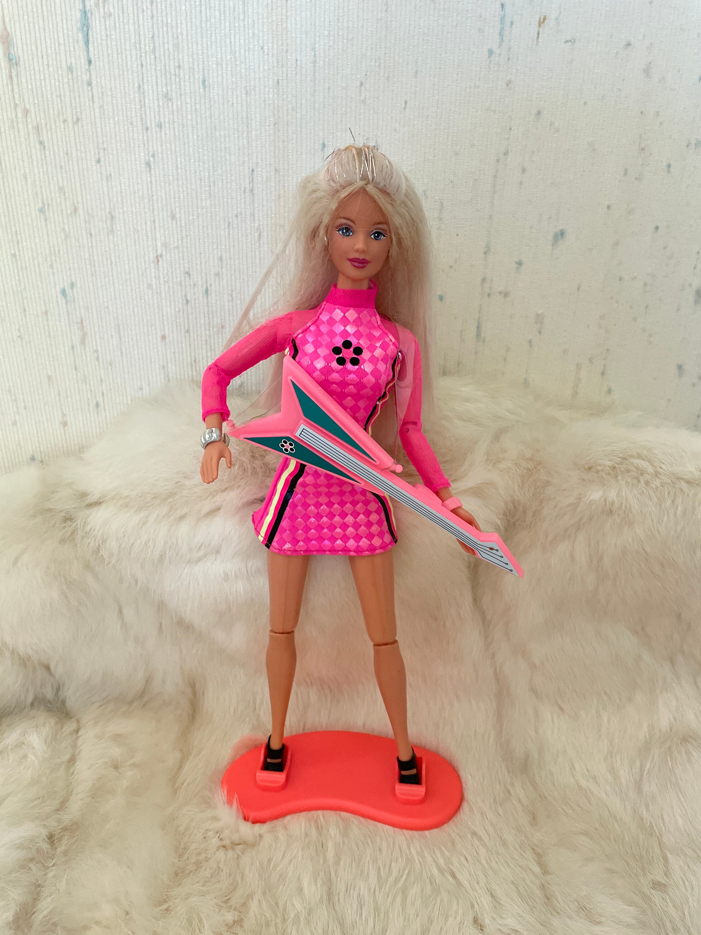 Vintage Beyond Pink Barbie - Etsy