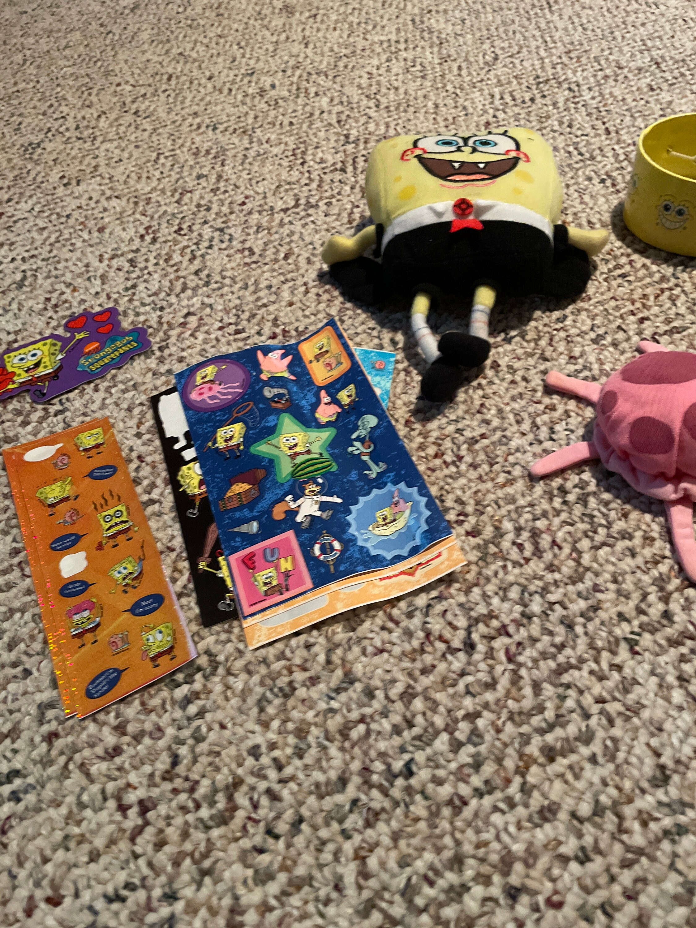 Spongebob Assortment Items - Etsy