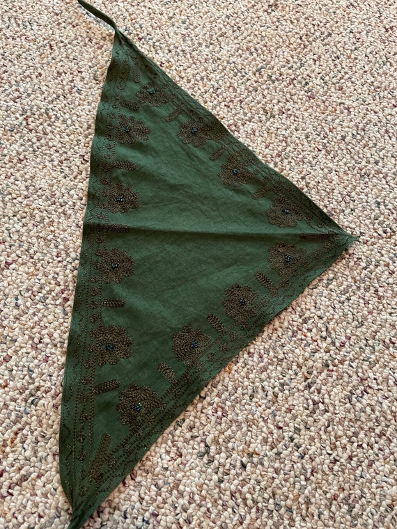 Vintage Various Childs/Adults Kerchiefs, Some Handma… - Gem