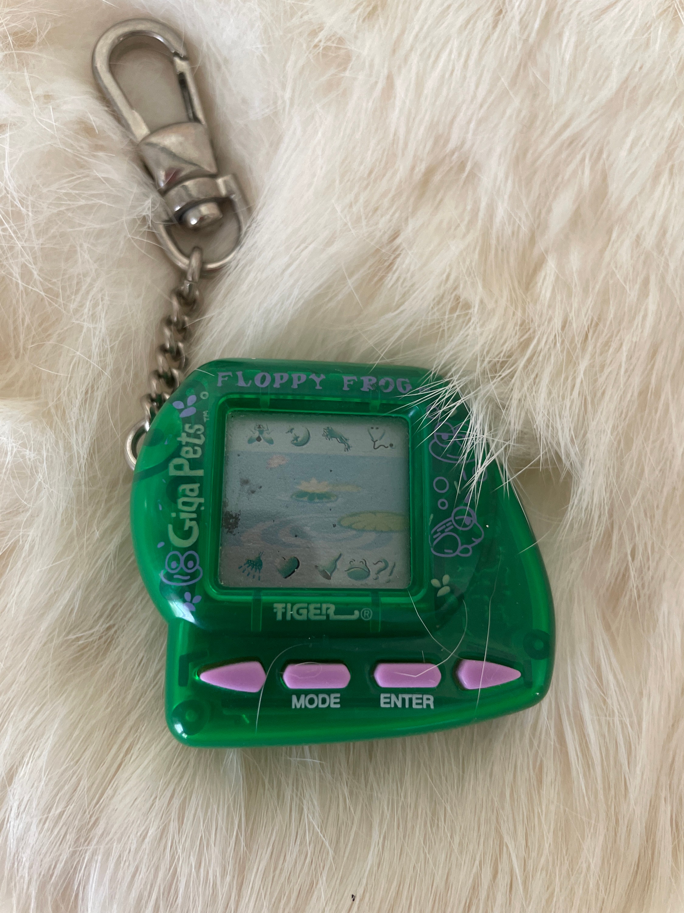 Vtg Electronic Virtual Pets - Etsy