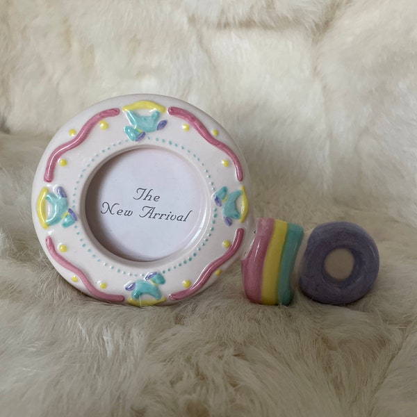 Ceramic Rattle - Etsy
