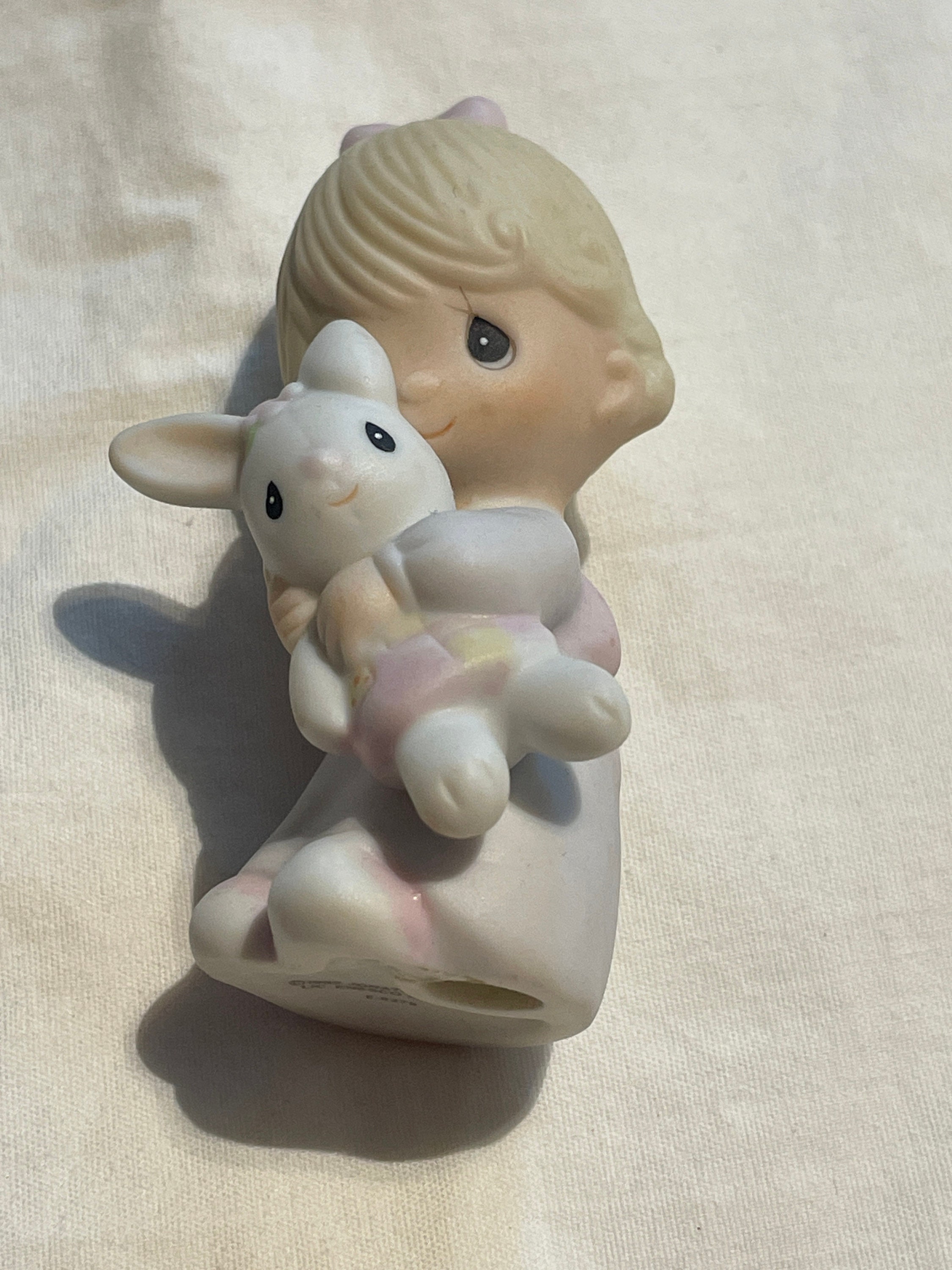 Vintage Precious Moments Figurines - Etsy