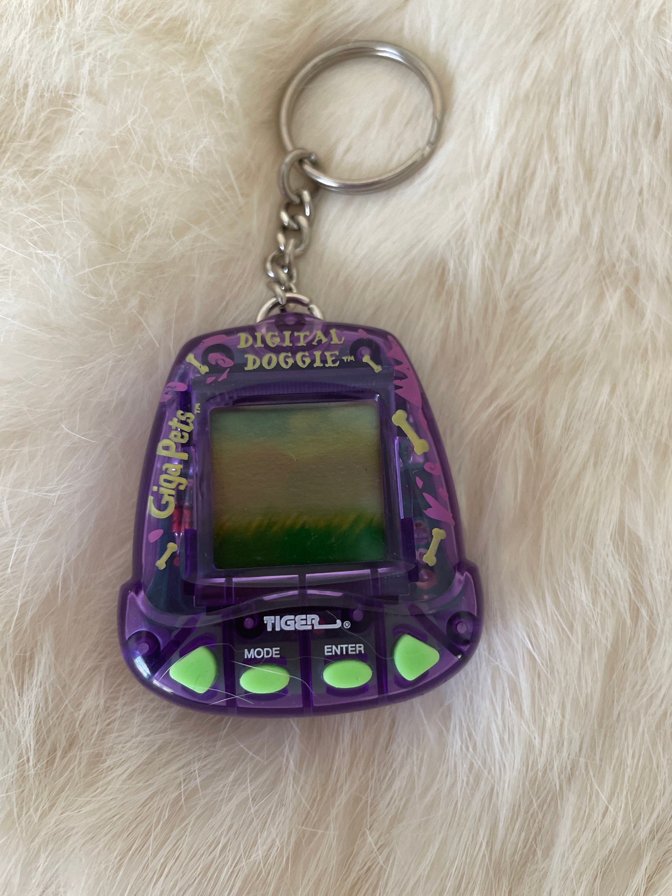 Vtg Electronic Virtual Pets - Etsy