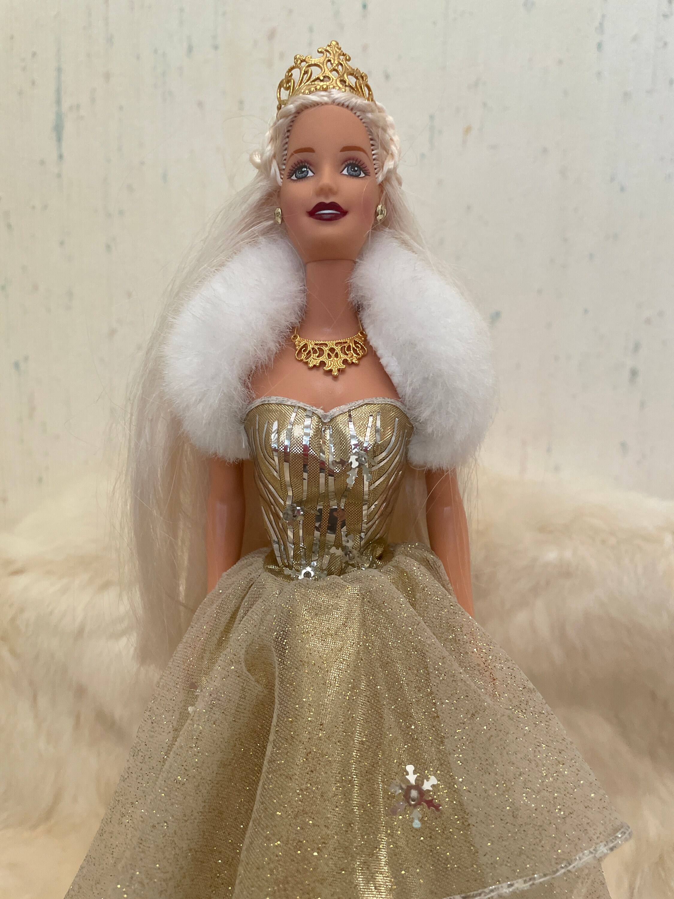Vintage Celebration Barbie Doll 2000 - Etsy