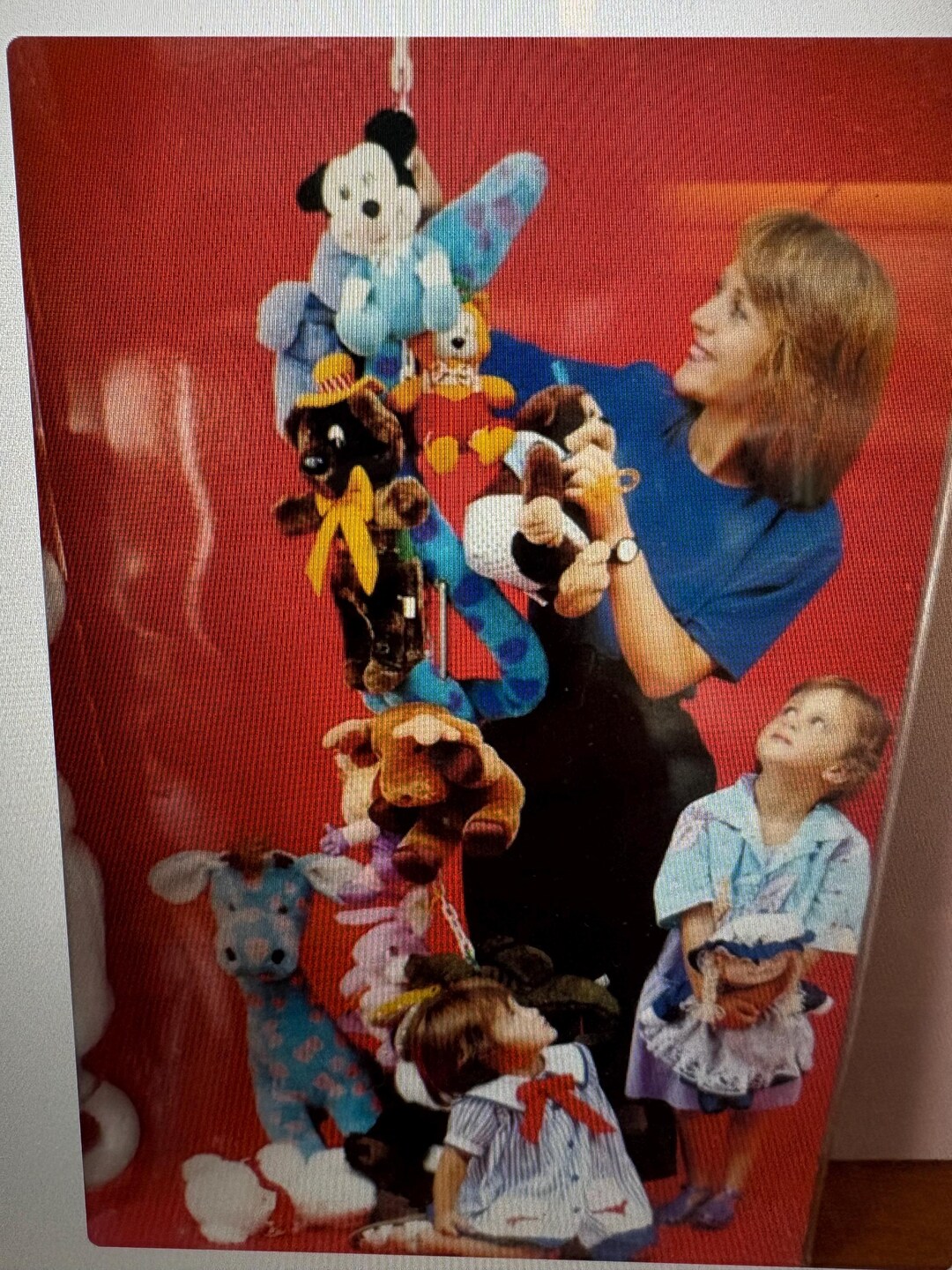 5 Foot Plastic Chain & Hooks for Stuffed Animals Storage by Neat Links ...