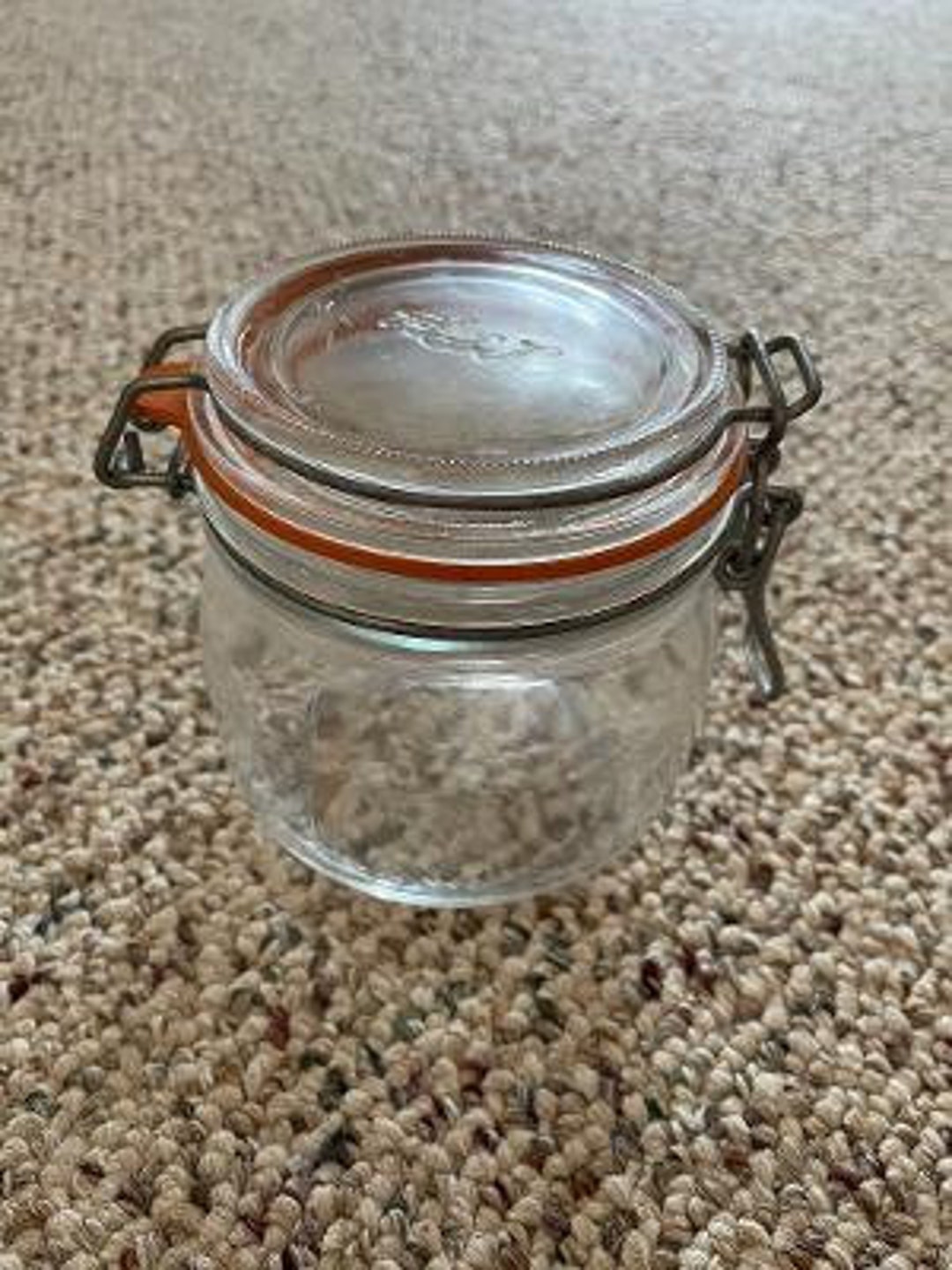 Vintage La Parfait Jar France 580 Ml - Etsy