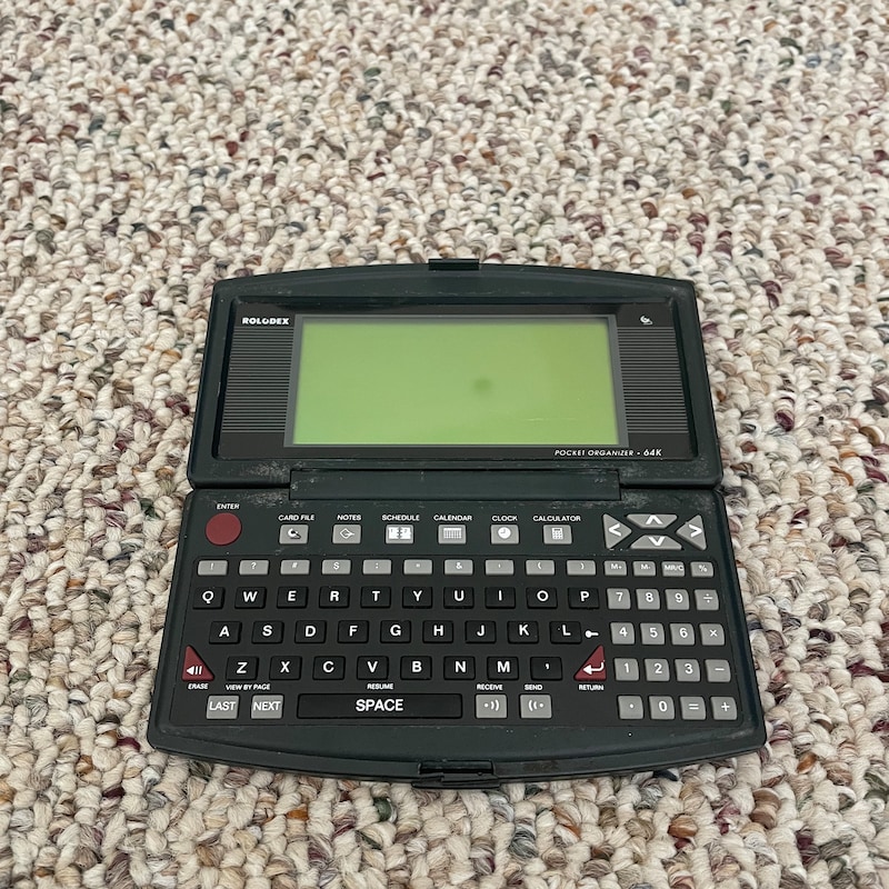 Rolodex - Etsy