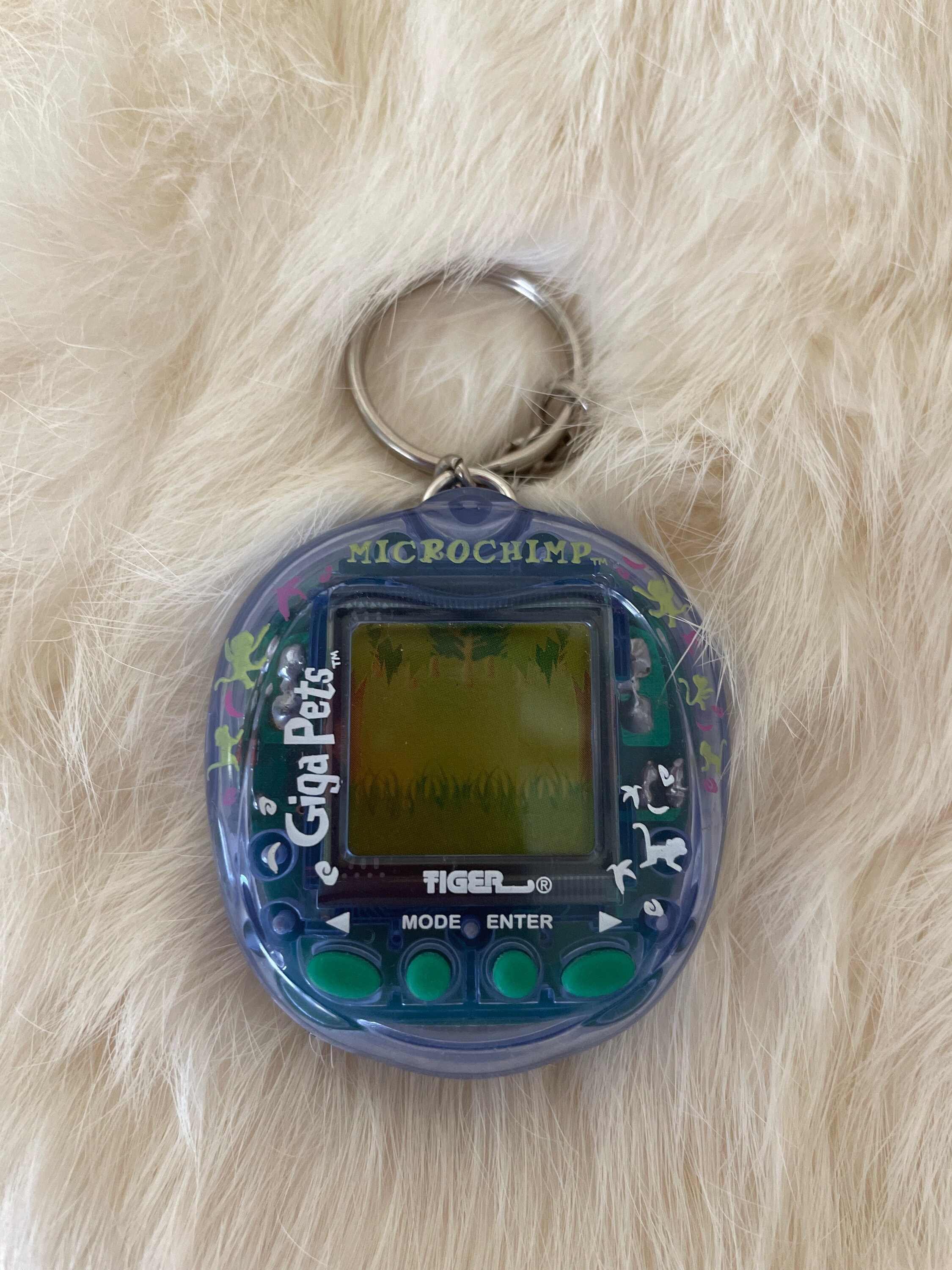 Vtg Electronic Virtual Pets - Etsy